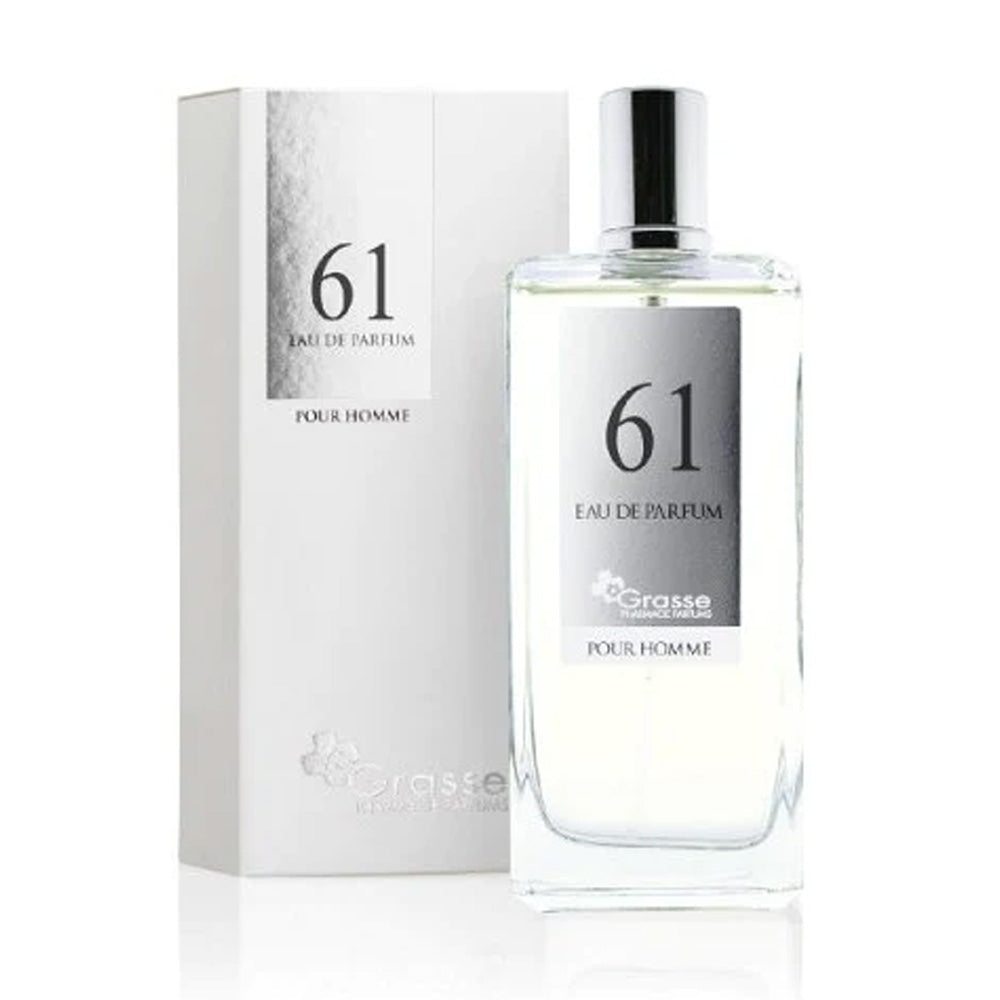 Grasse Eau De Parfums Homme 100ml