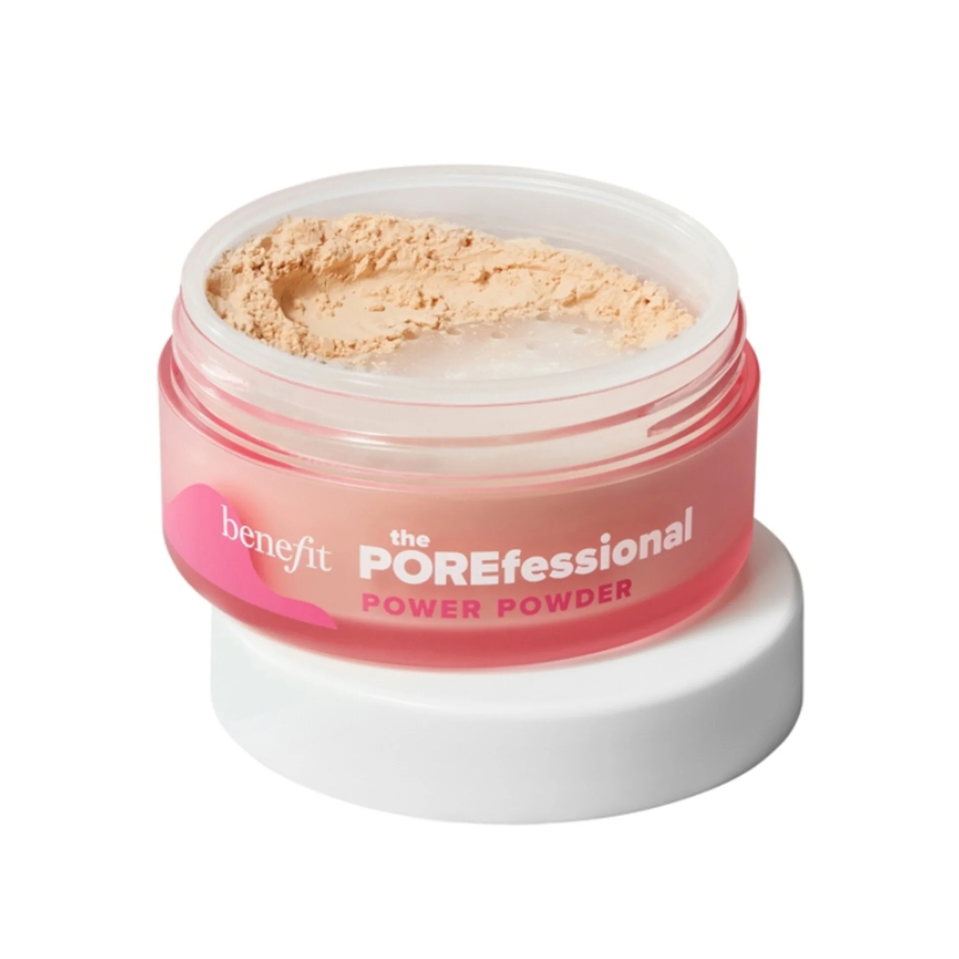 BENEFIT - The POREfessional Power Powder, Matte 'n Blur Loose Setting ...